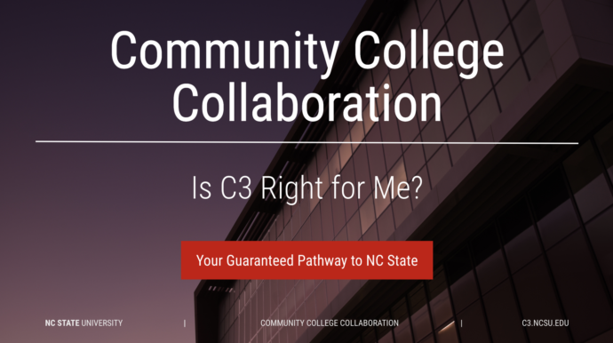 Community College Collaboration (C3)